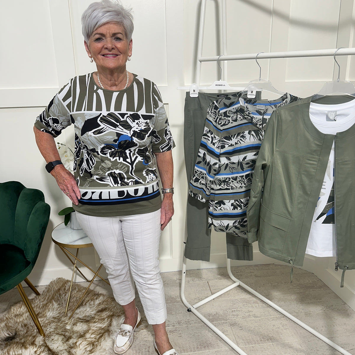 Discover Our Top Rabe Shirt Picks at Style Boutique – Style Boutique NI
