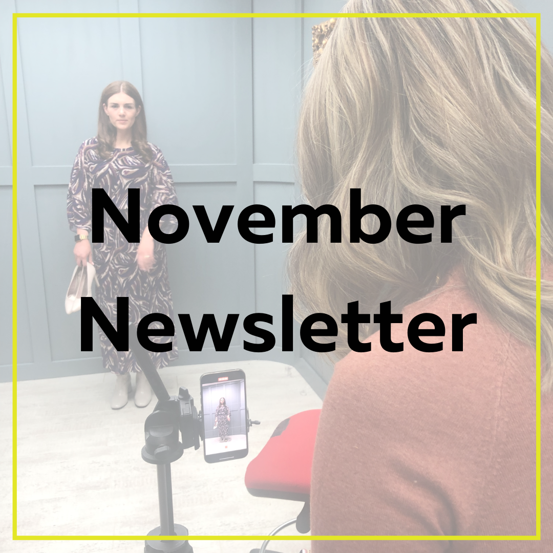 November Newsletter 2021 | Style Boutique NI