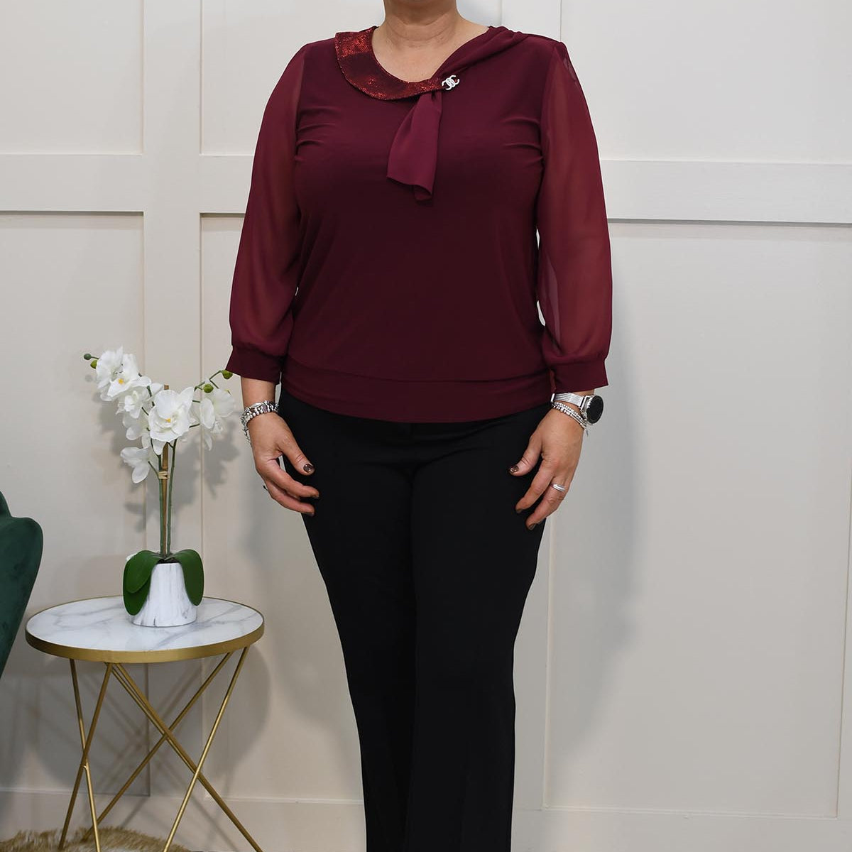 YEW Top | Style Boutique NI