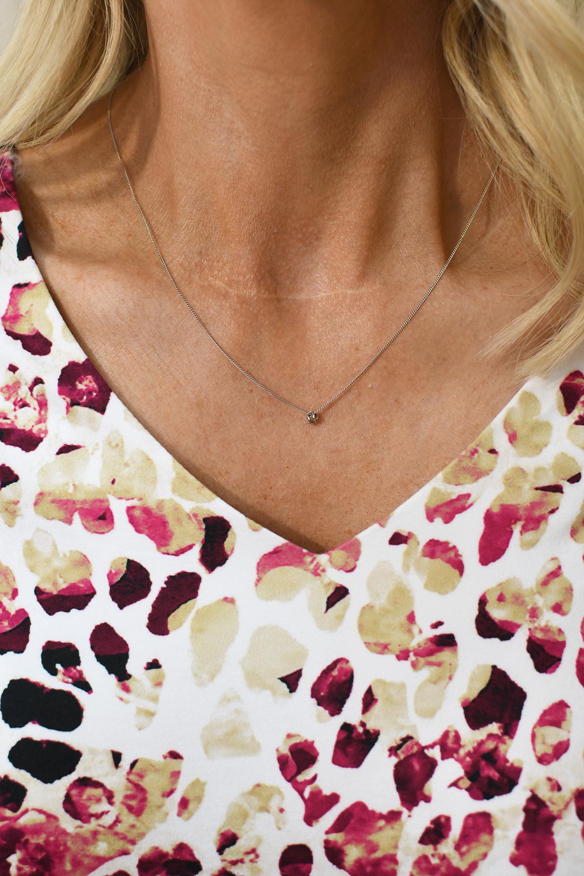 YEW- Animal Print Top| Style Boutique NI